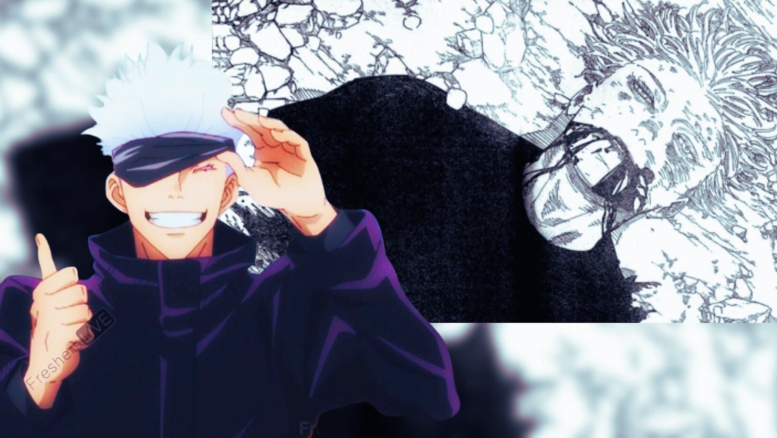 Is Gojo Satoru Dead in Jujutsu Kaisen? (chapter 236) ⋆ Tech Tunes Tales